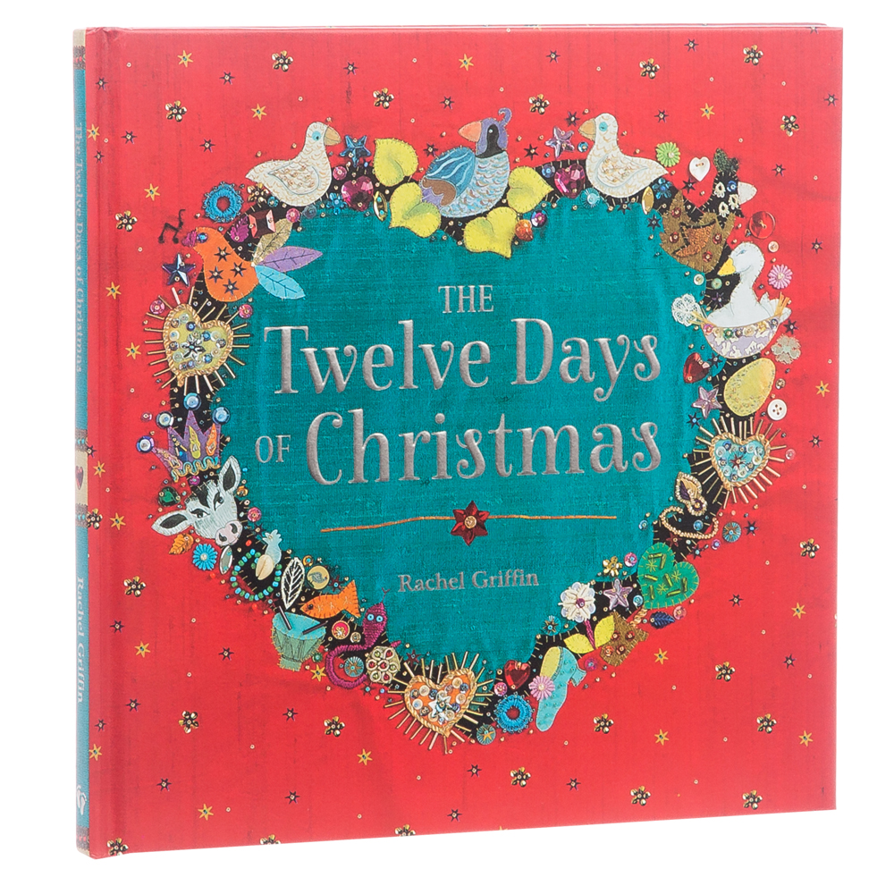 Book - Twelve Days Of Christmas | Peter's of Kensington