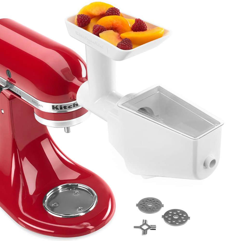KitchenAid - Accessories Vegetable Strainer & Mincer FVSFGA | Peter's ...