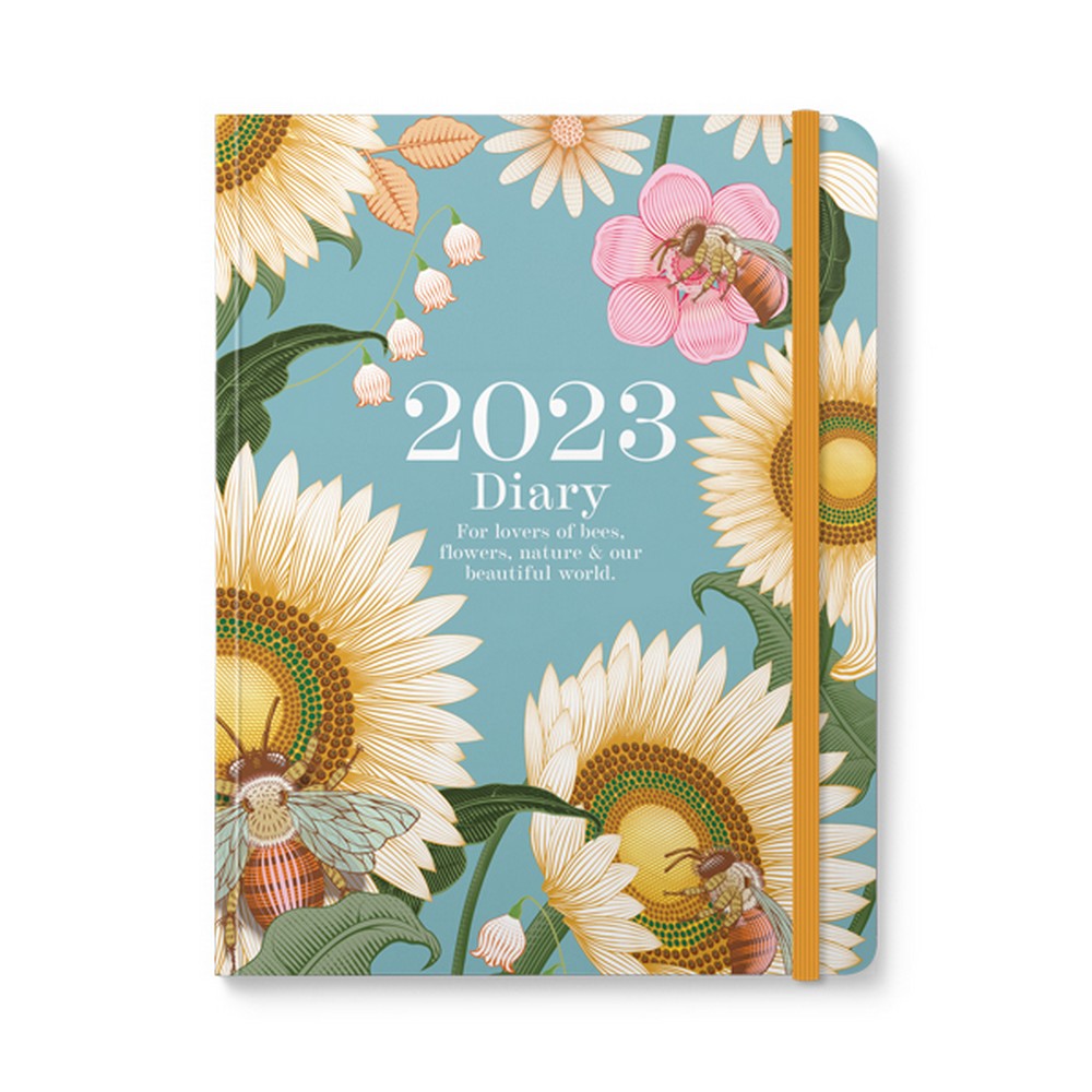 Affirmations - Bee Diary 2023 | Peter's of Kensington
