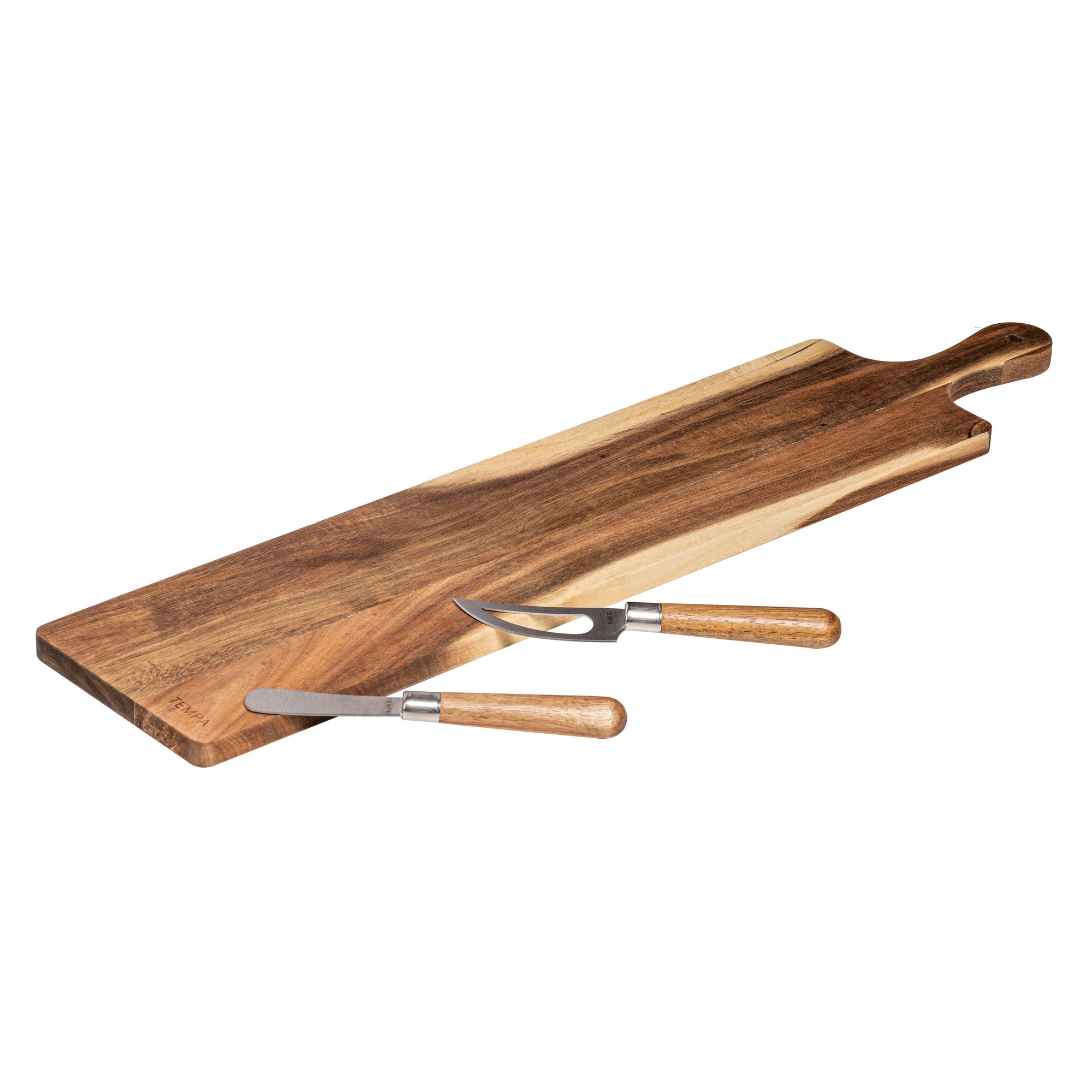 Tempa - Fromagerie Long Rectangle Cheese Set 3pc | Peter's of Kensington
