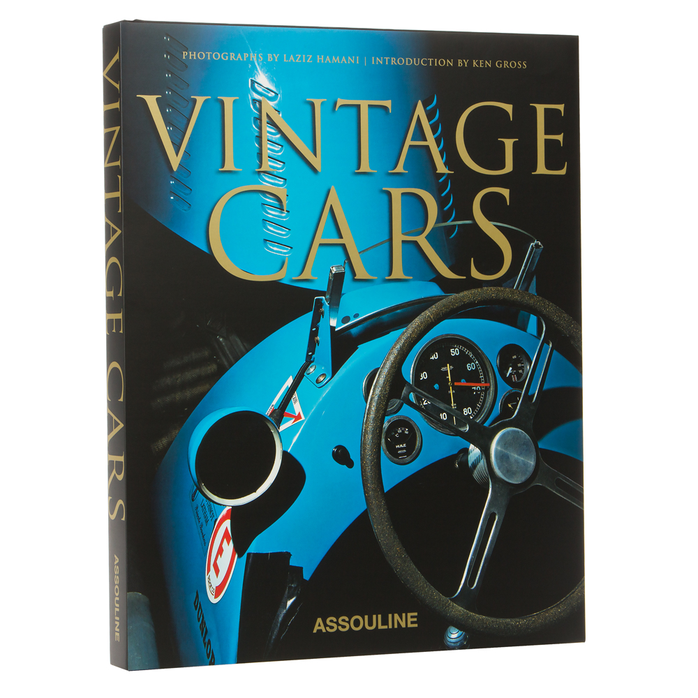 Book - Vintage Cars | Peter's of Kensington