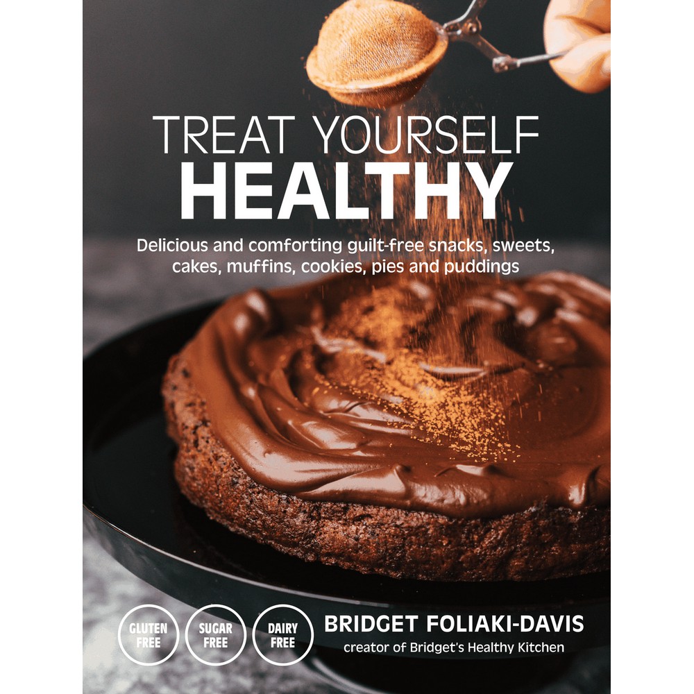 Cookbook - Treat Yourself Healthy | Peter's of Kensington