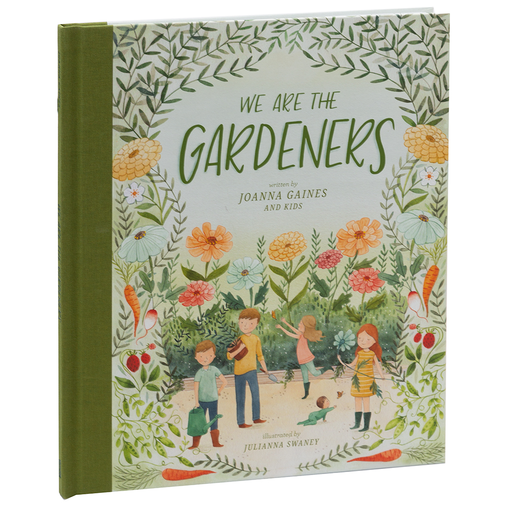 Kids Book - We Are The Gardeners | Peter's of Kensington