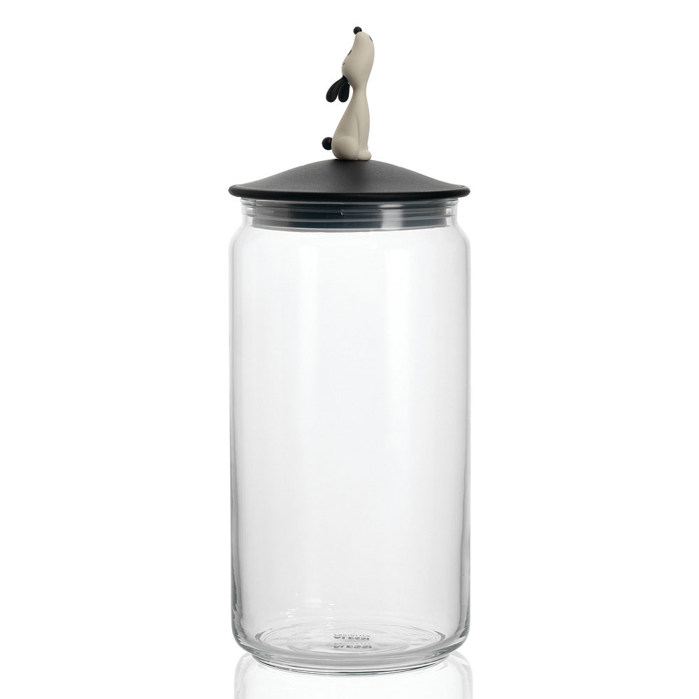 Alessi - Lula Dog Food Jar | Peter's of Kensington