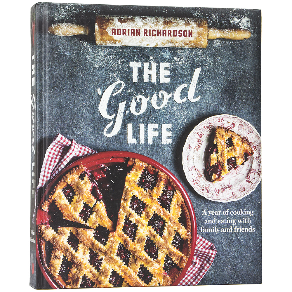 Book - The Good Life Adrian Richardson | Peter's of Kensington