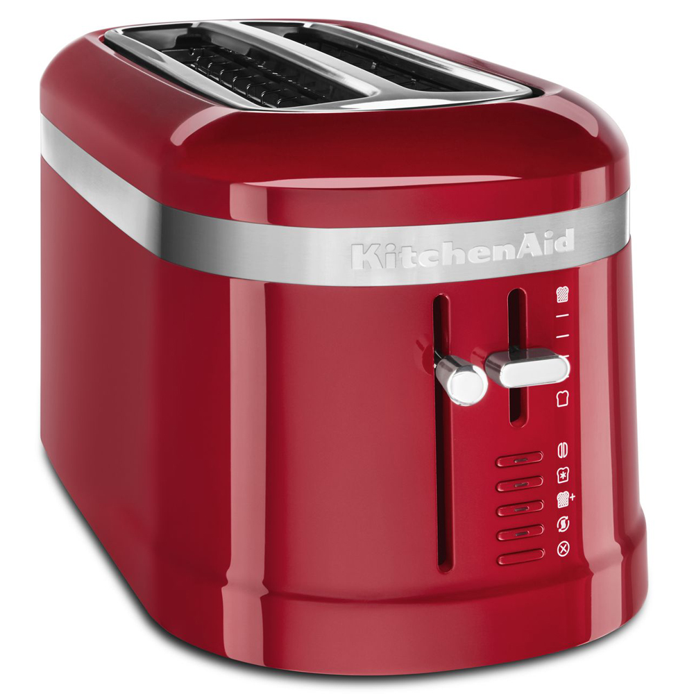 KitchenAid - Design Slice Long Toaster | Peter's of Kensington