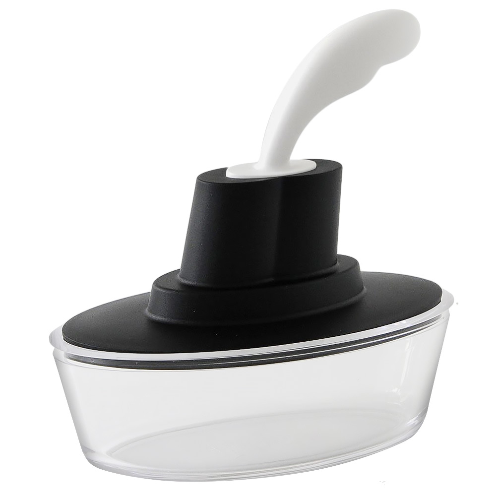 Alessi - Ship Shape Butter Dish | Peter's of Kensington