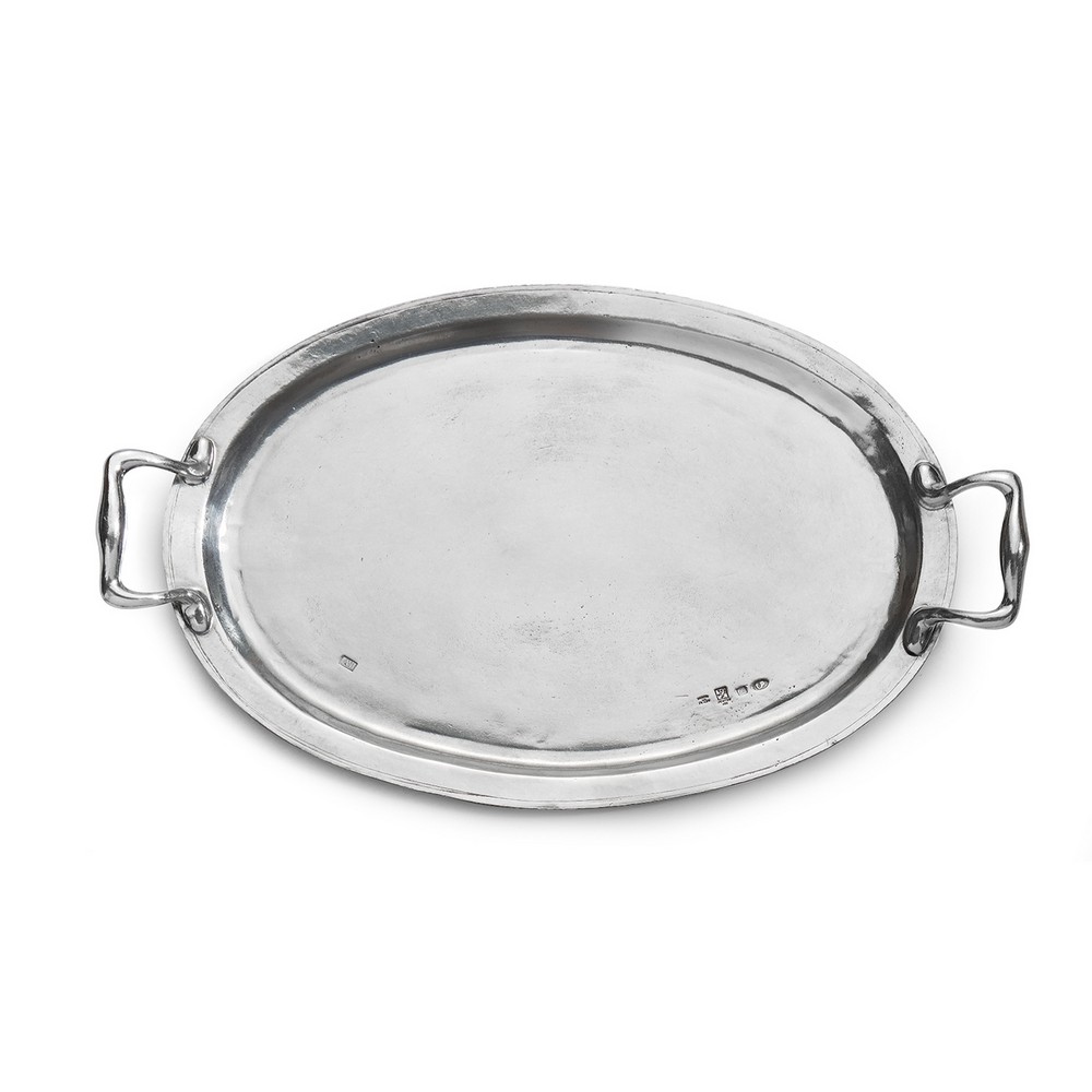 Arte Italica - Vintage Small Tray w/Handles 42cm | Peter's of Kensington