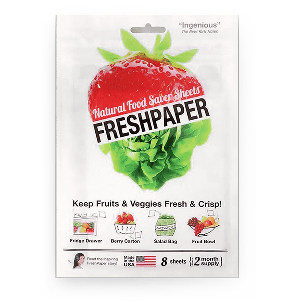 FreshPaper - Produce Sheet Pack 8pk | Peter's of Kensington