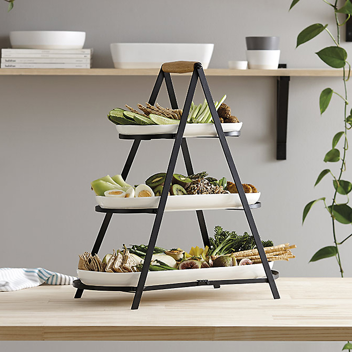 Ladelle - Serve & Share Serving Tower | Peter's of Kensington