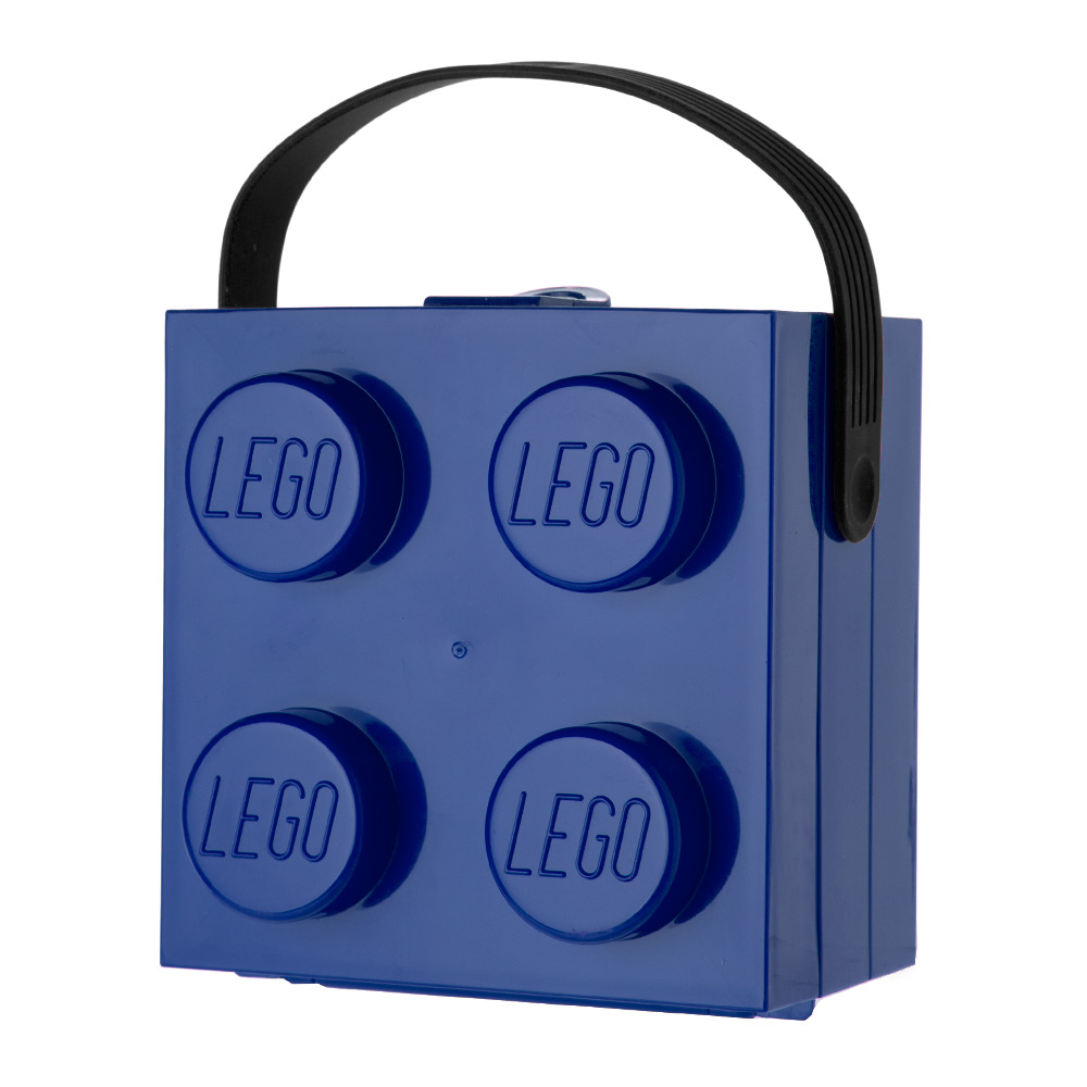 LEGO® - Lunch Box with Carry Handle | Peter's of Kensington