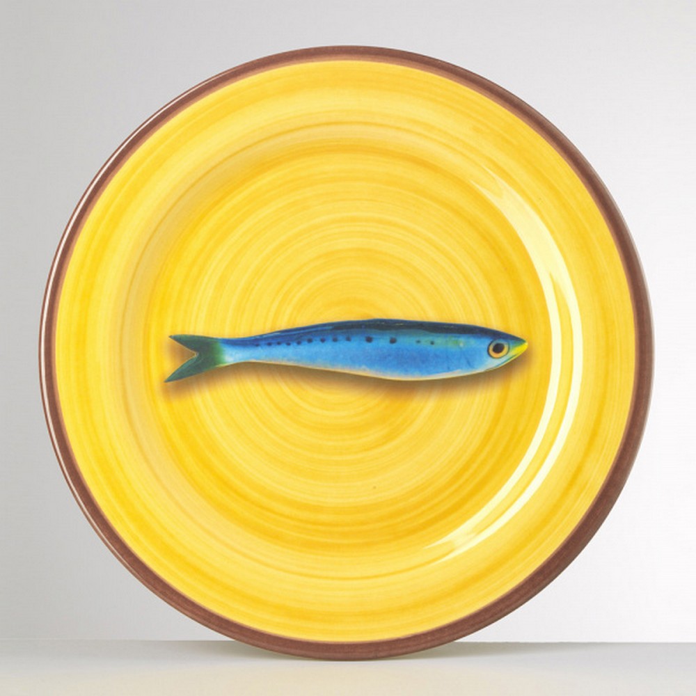 Mario Luca Giusti - Aimone Tray Plate | Peter's of Kensington