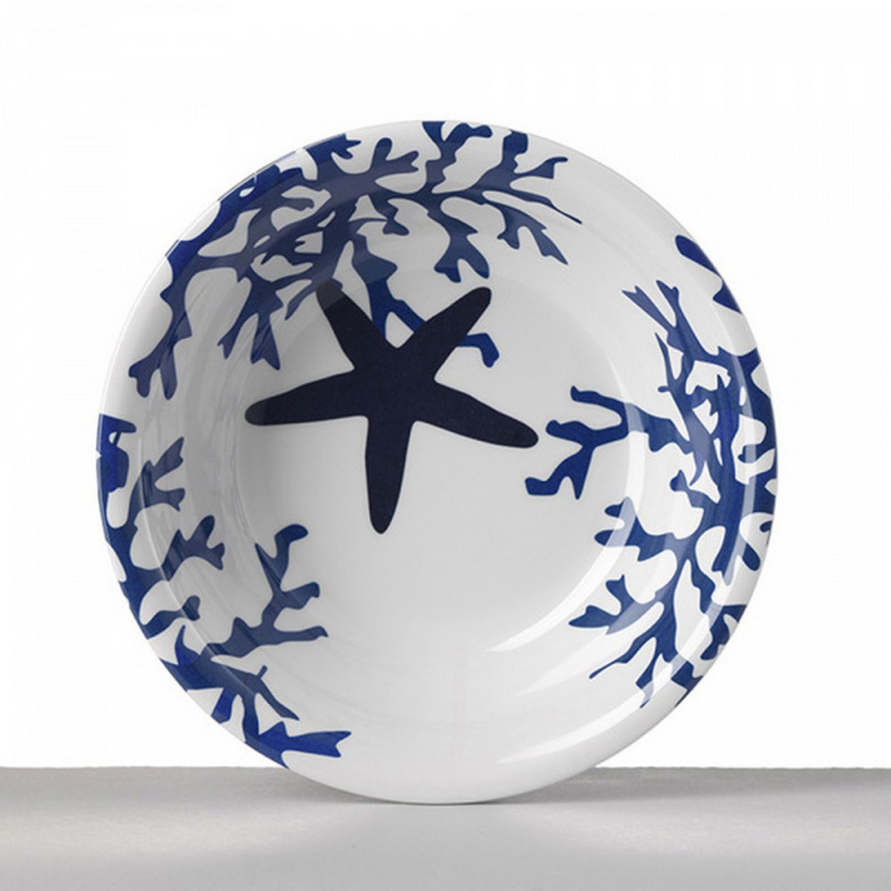 Mario Luca Giusti - Corallo Plate | Peter's of Kensington