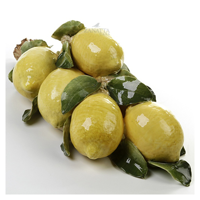 Zanatta - Bunch Of Lemons | Peter's of Kensington