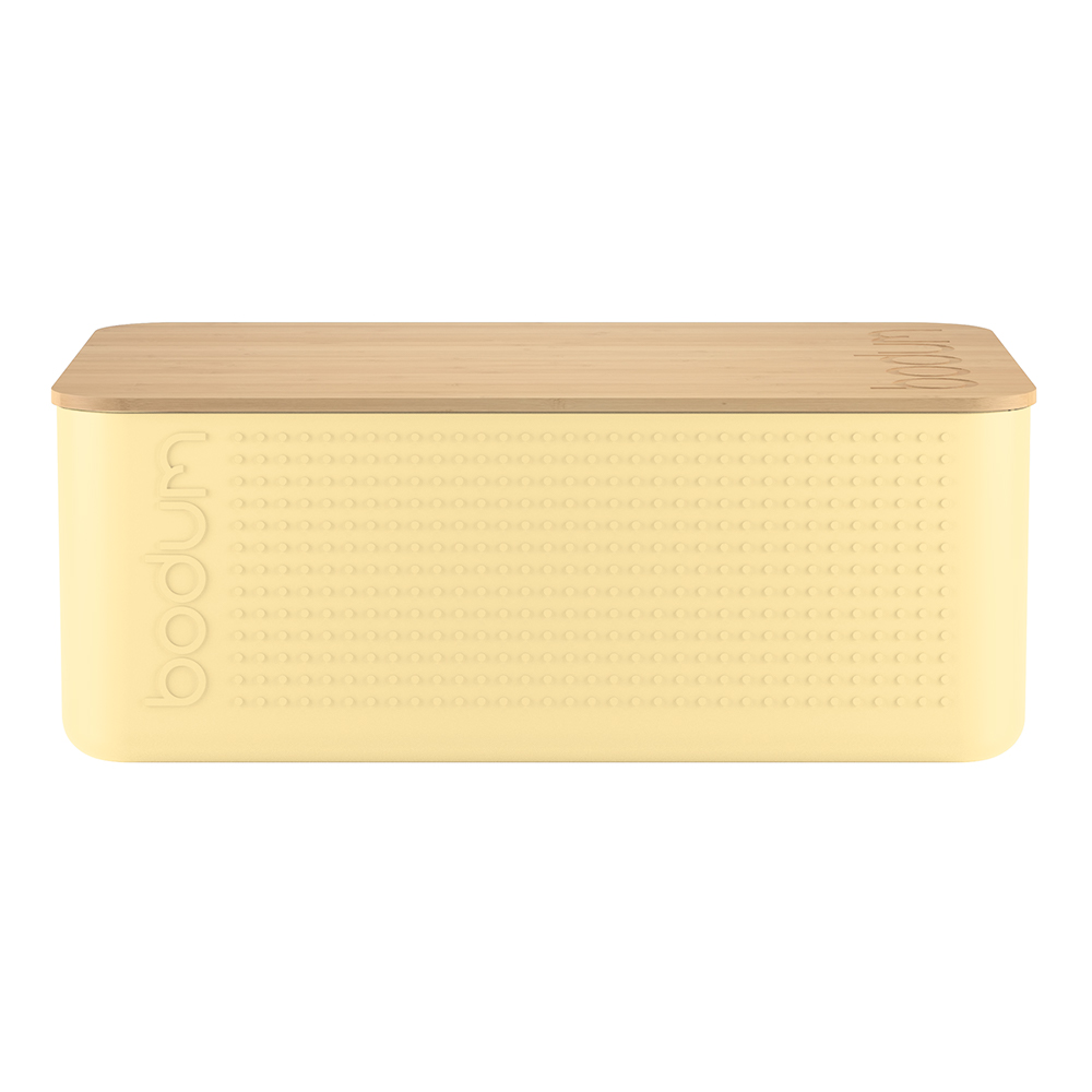 Bodum - 75 Years Bistro Bread Bin Large | Peter's of Kensington