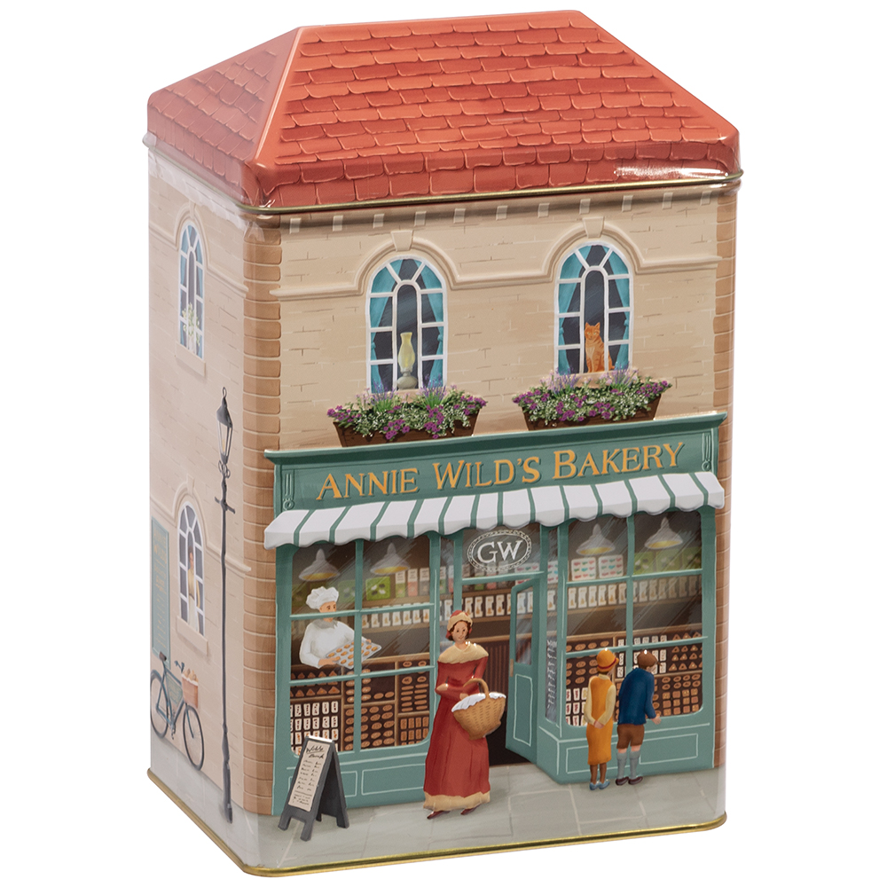 Grandma - Annie Wild Bakery Tin 300g | Peter's of Kensington