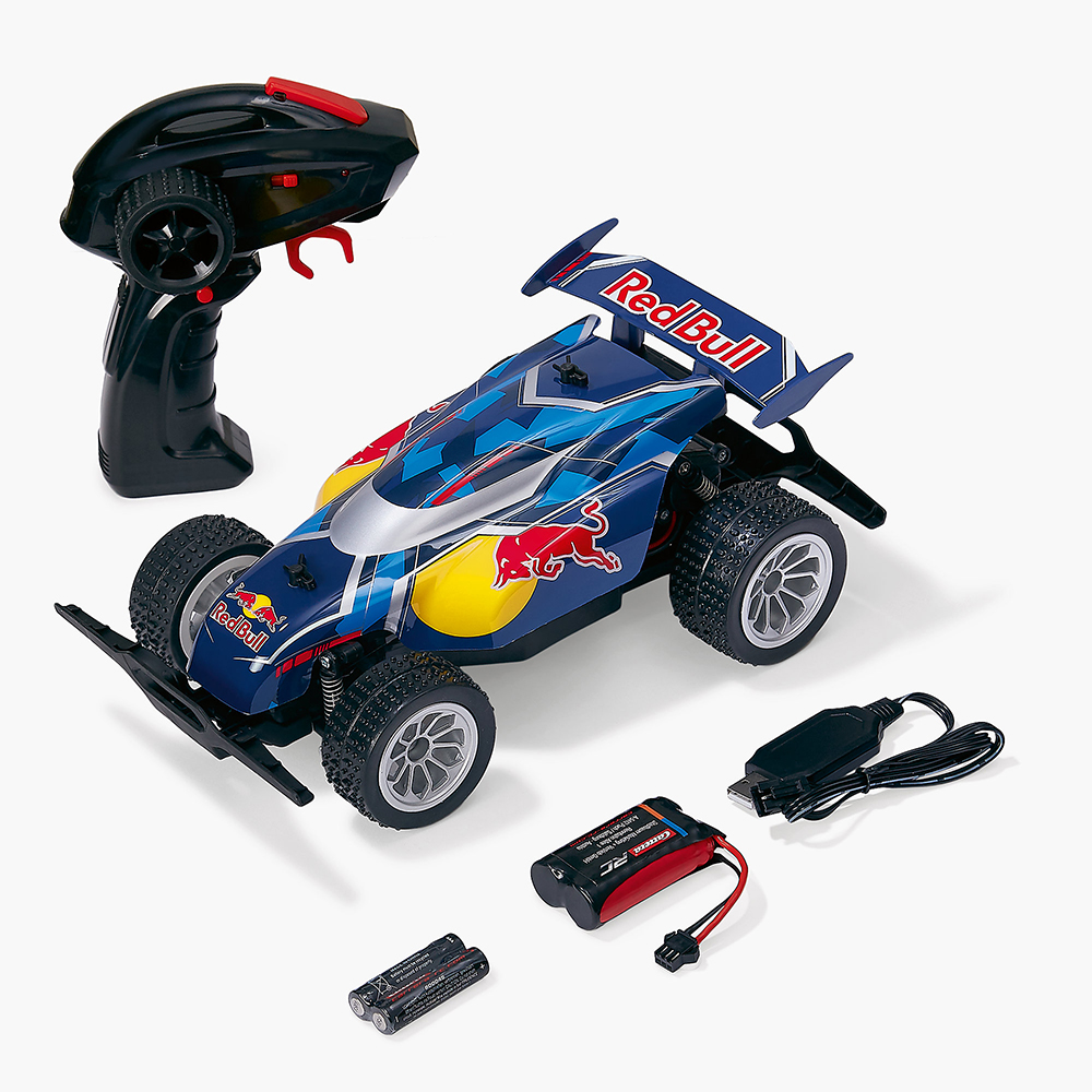 Carrera - Red Bull RC 1:20 RC2 Car w/ Remote Control Toy | Peter's of ...