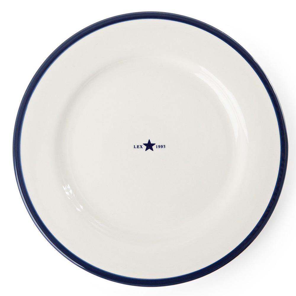 Lexington - Earthenware Dessert Plate | Peter's of Kensington