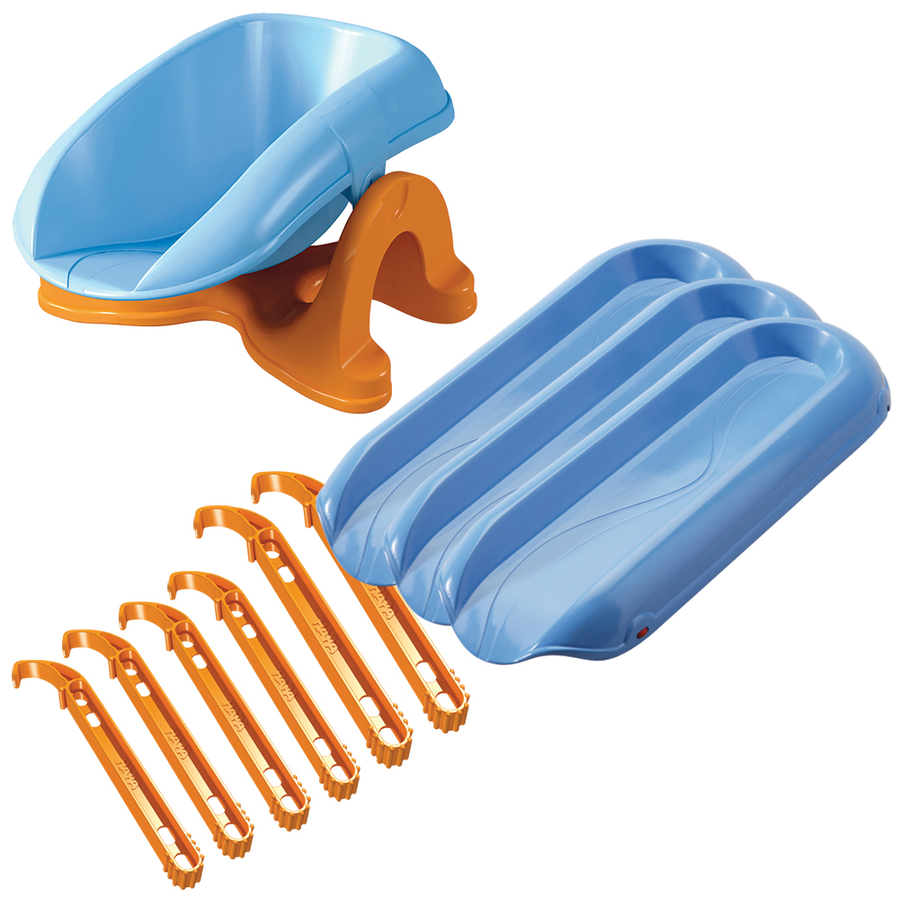 Haba - Water Park with Seesaw Set 10pce | Peter's of Kensington