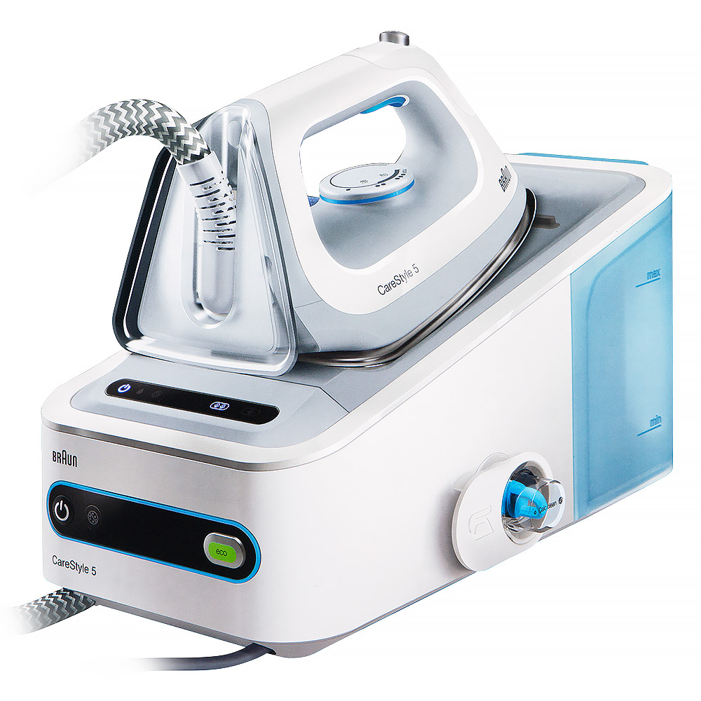 Braun - Carestyle 5 Ironing System IS5022WH | Peter's of Kensington