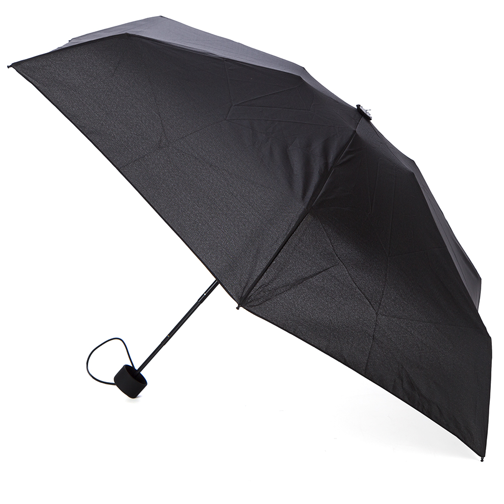 Clifton - Ultra Small Micro Mini Umbrella Black | Peter's of Kensington
