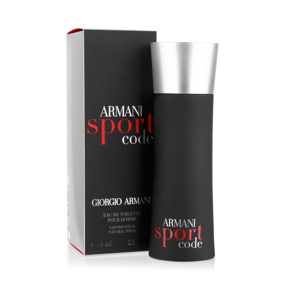 Giorgio Armani - Armani Code Sport EDT 75ml | Peter's of Kensington