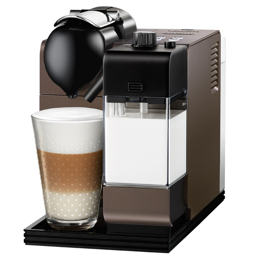 DeLonghi - Nespresso Lattissima+ Coffee Machine | Peter's of Kensington