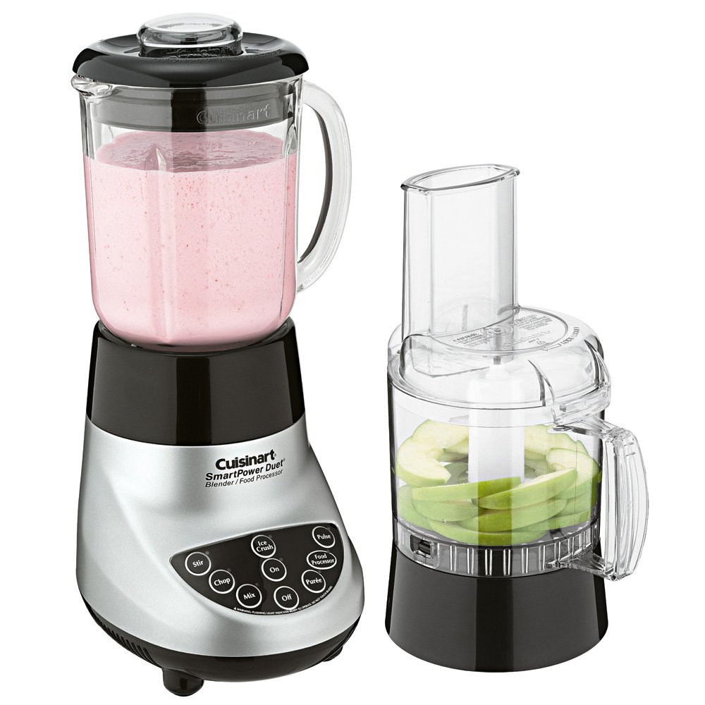 Cuisinart - SmartPower Duet Blender and Food Processor | Peter's of ...