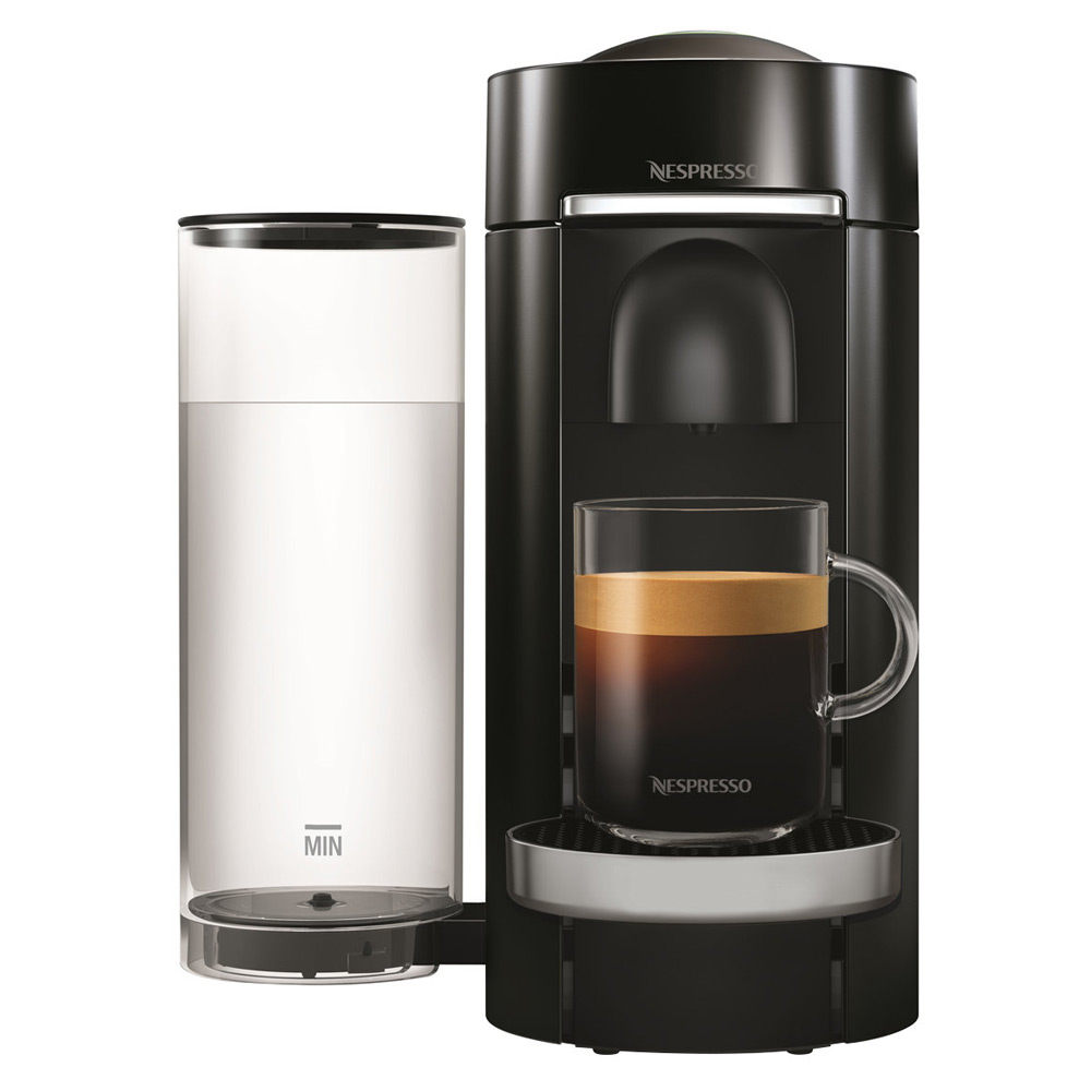 DeLonghi - Nespresso Vertuo Plus Coffee Machine | Peter's of Kensington