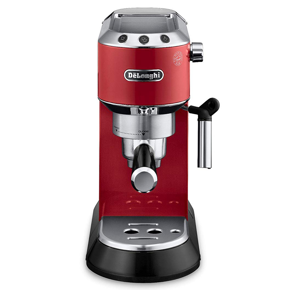DeLonghi - Dedica Pump Espresso Coffee Machine EC680 | Peter's of ...