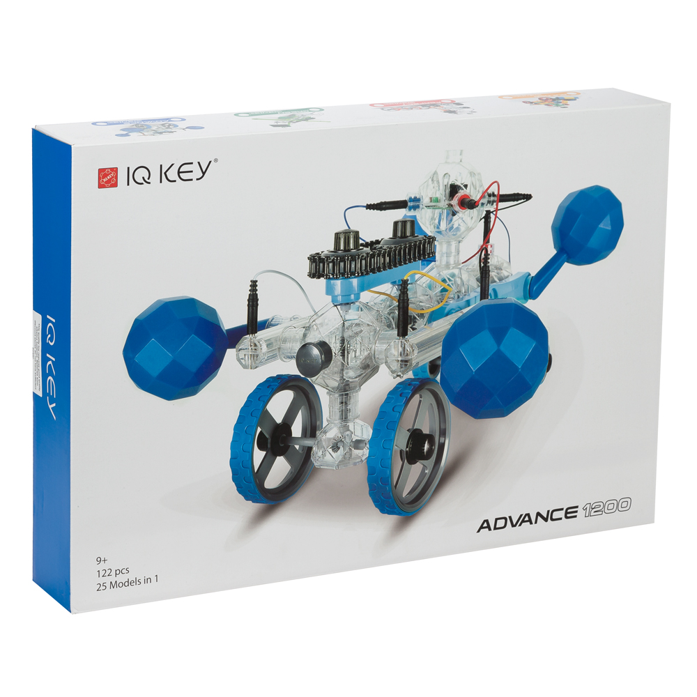 IQ.Key - Advance 1200 | Peter's of Kensington