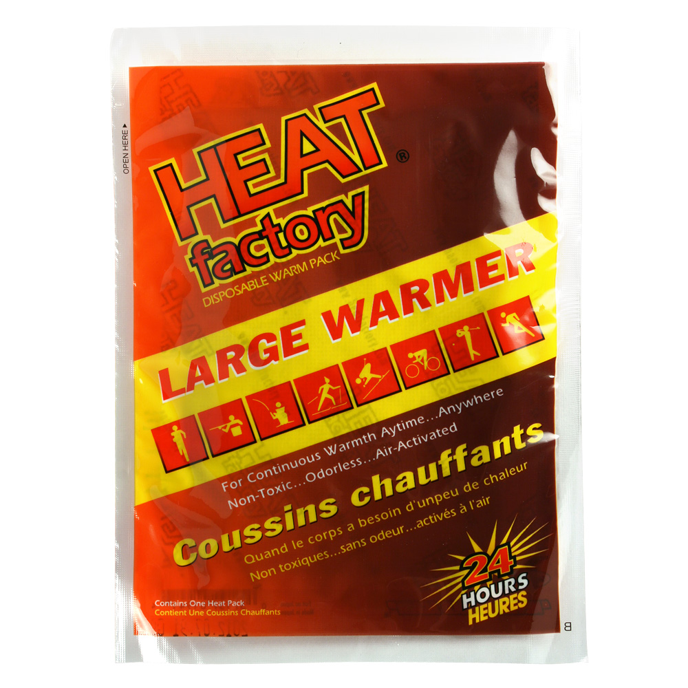 Heat Factory - Disposable Warm Pack | Peter's of Kensington