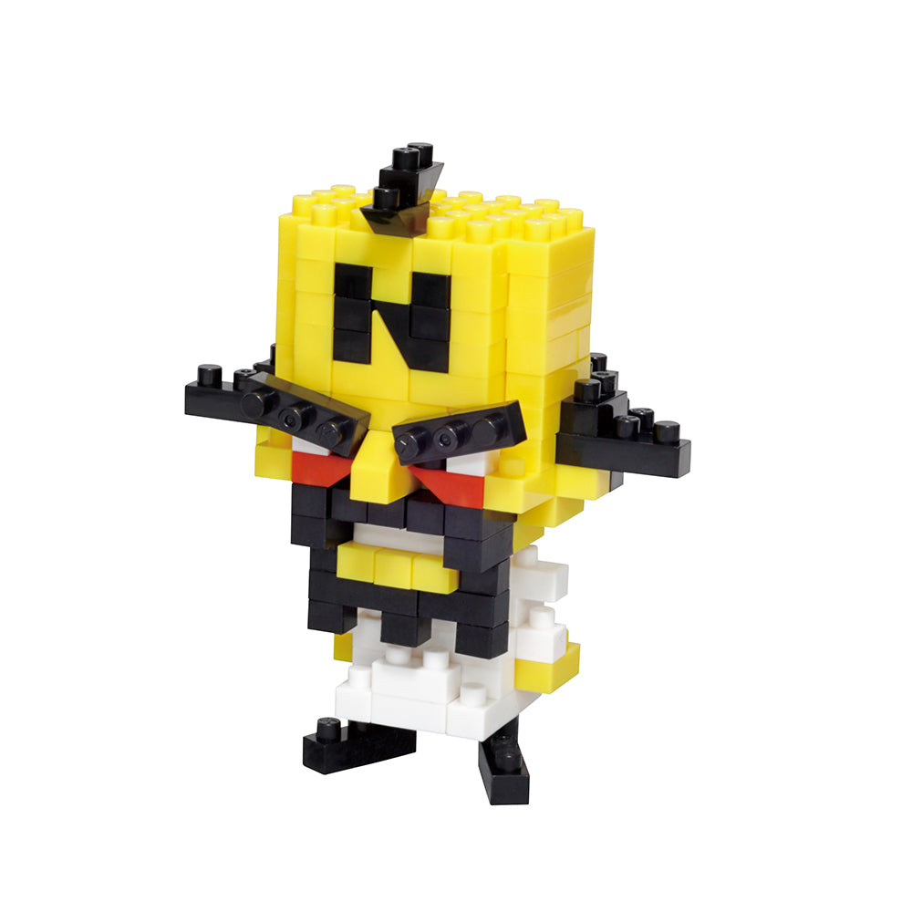 Nanoblocks - Crash Bandicoot nanoblock | Peter's of Kensington