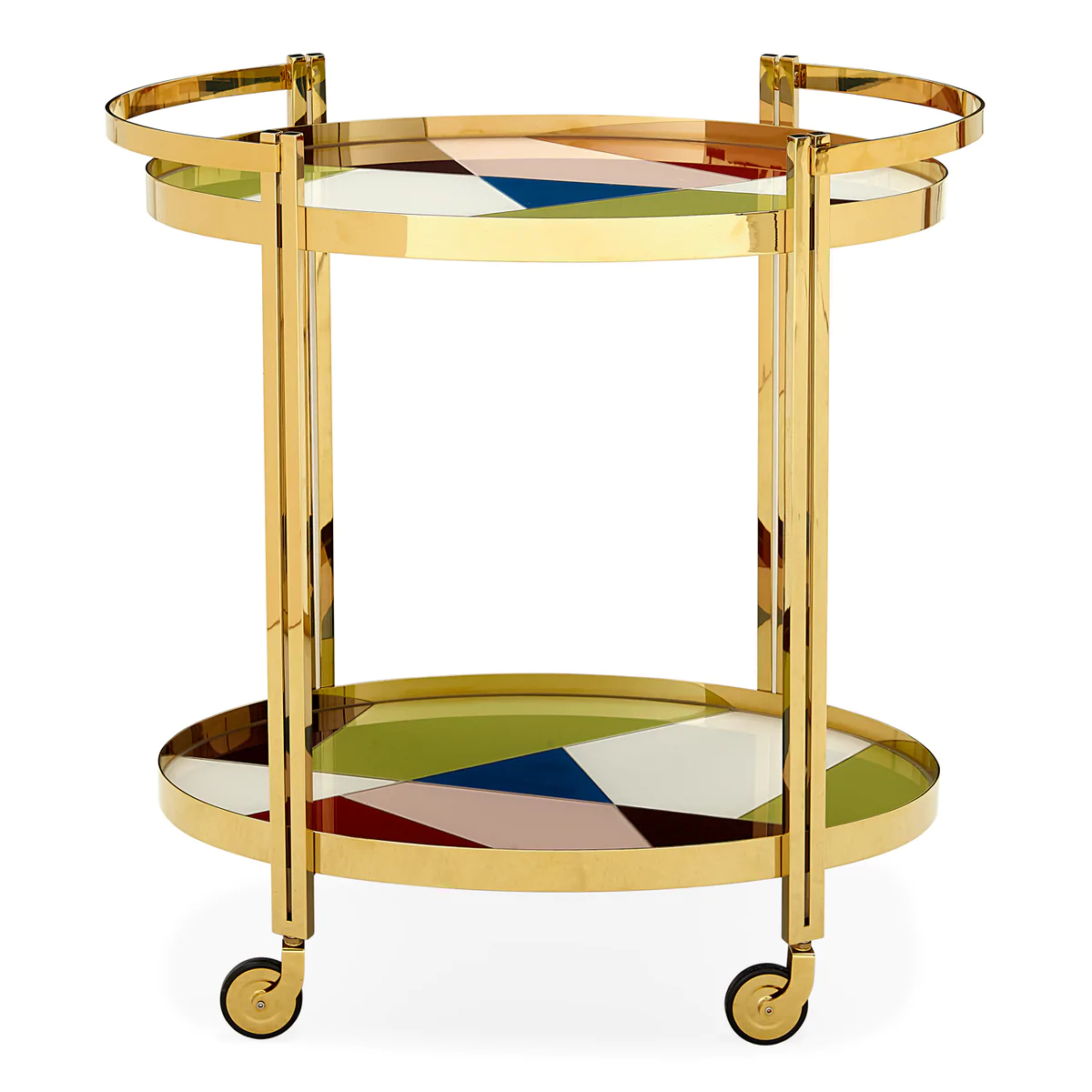 Jonathan Adler - Torino Bar Cart | Peter's of Kensington