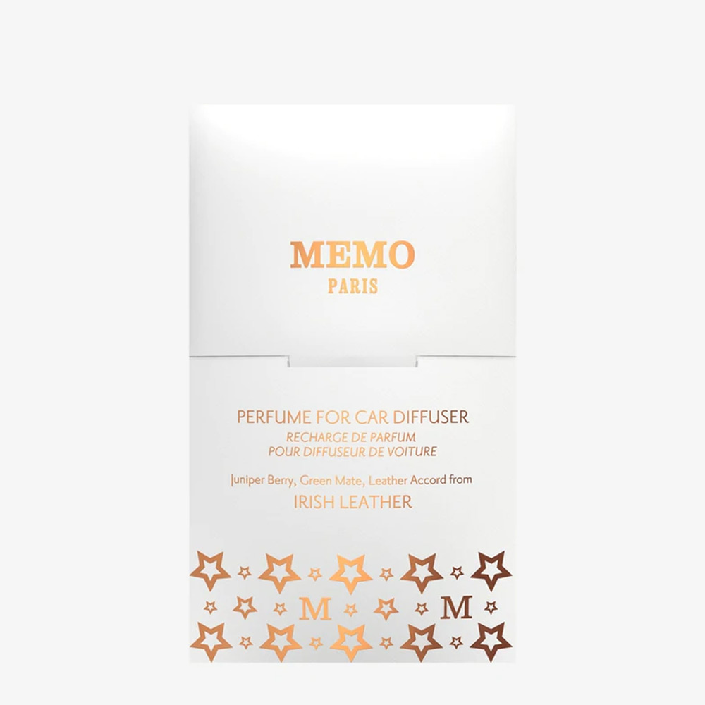 Memo Paris - Car Diffuser Refill | Peter's of Kensington