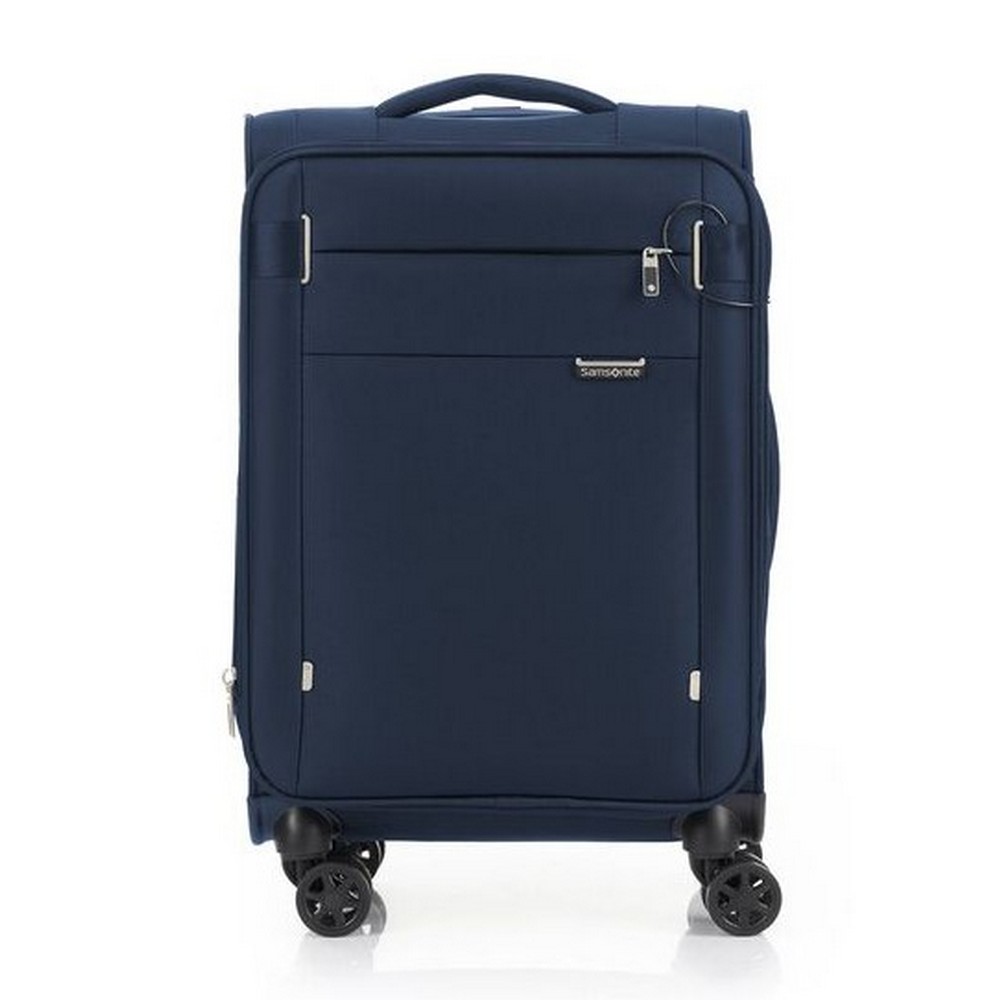 Samsonite - City Rhythm City Rhythm Spinner 55Cm Exp Navy Na | Peter's ...