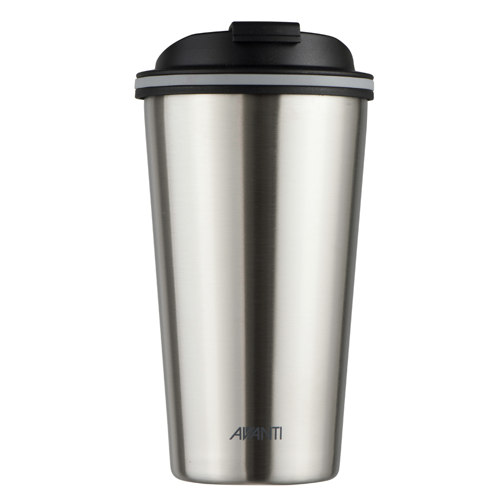 Avanti - Go Cup Gunmetal | Peter's of Kensington