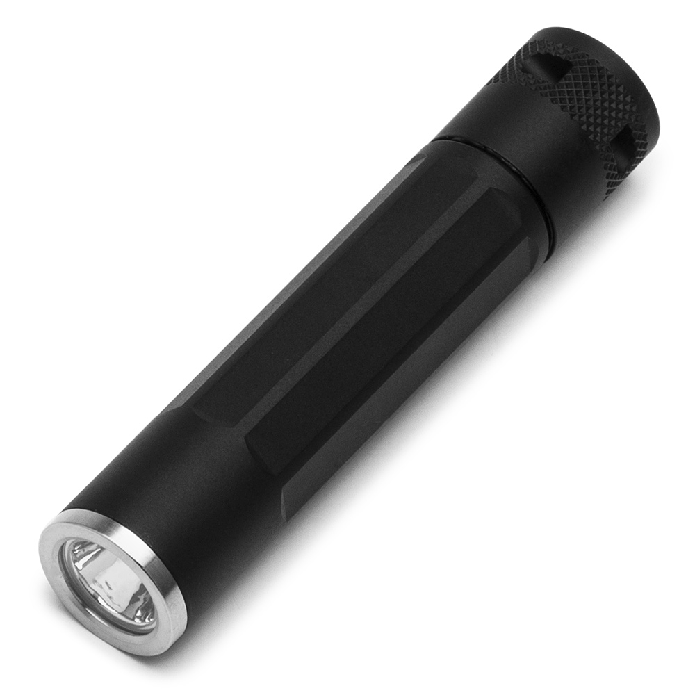 Inova - XS Miniature Black LED Flashlight | Peter's of Kensington