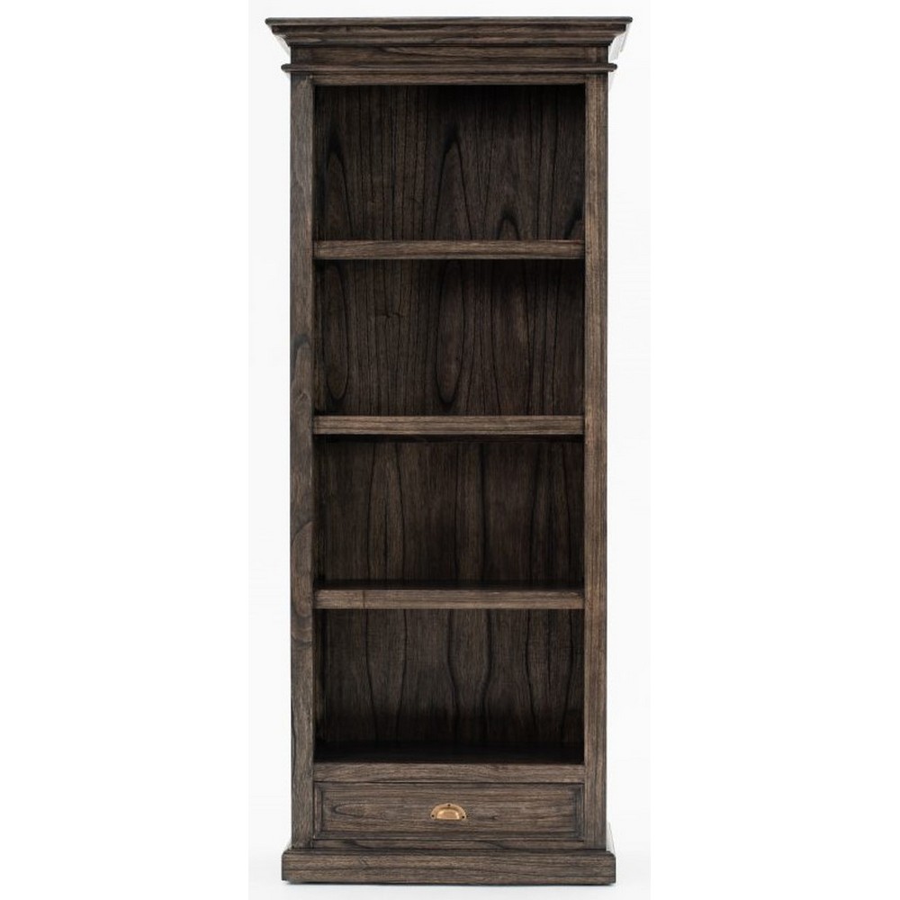 Nova Solo - Halifax Mindi Bookcase with 1 Drawer | Peter's of Kensington