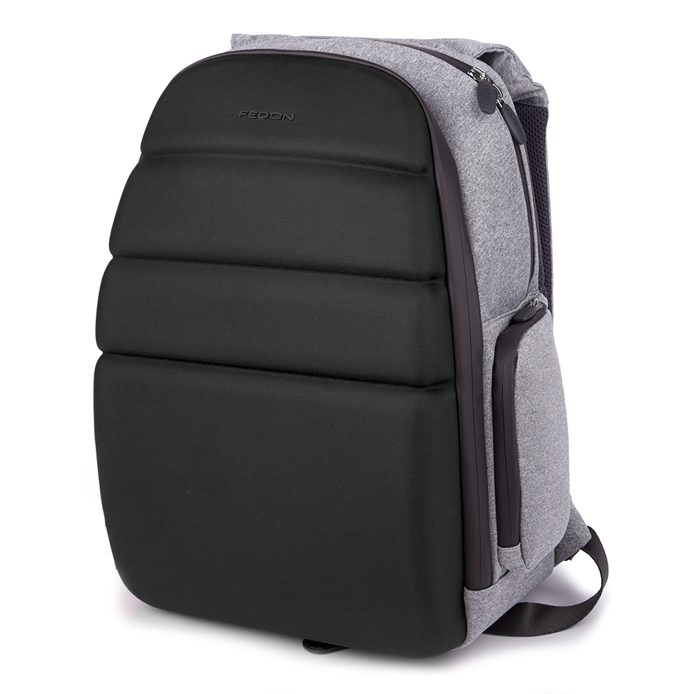 Fedon - Jersey Black 13 Inch Backpack | Peter's of Kensington