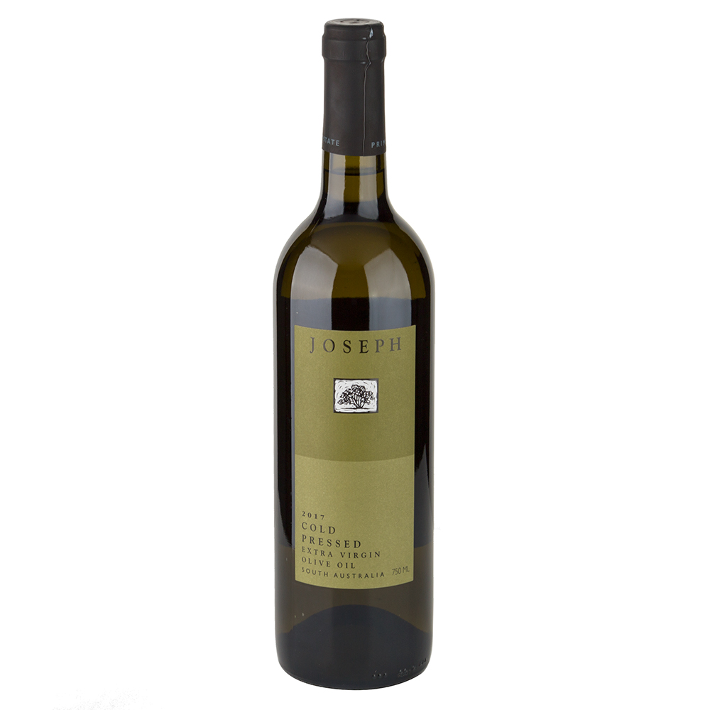Joseph - 2017 Cold Pressed Extra Virgin Olive Oil 750ml | Peter's of ...