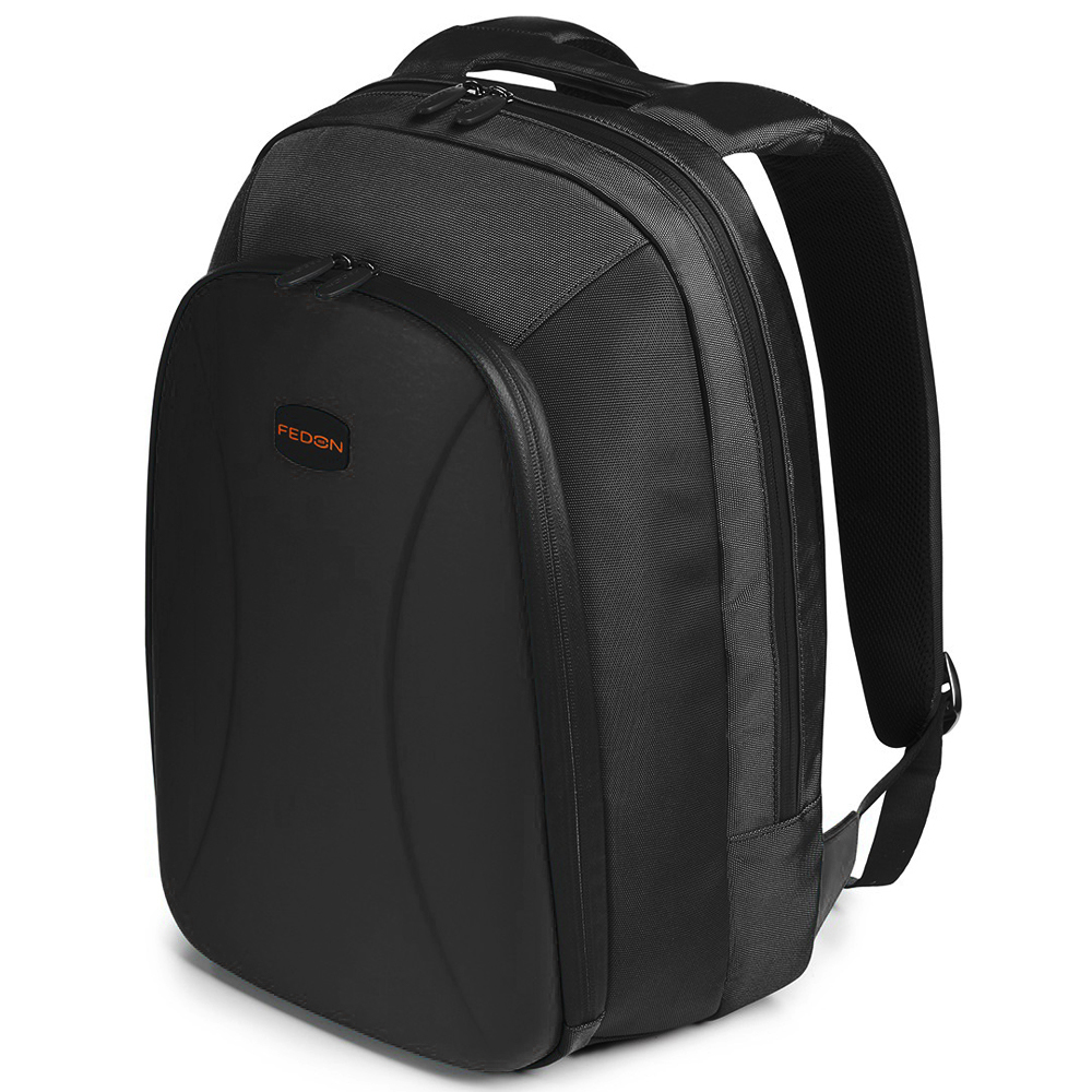 Fedon - Cambridge TechPack 13 Inch Backpack Black | Peter's of Kensington