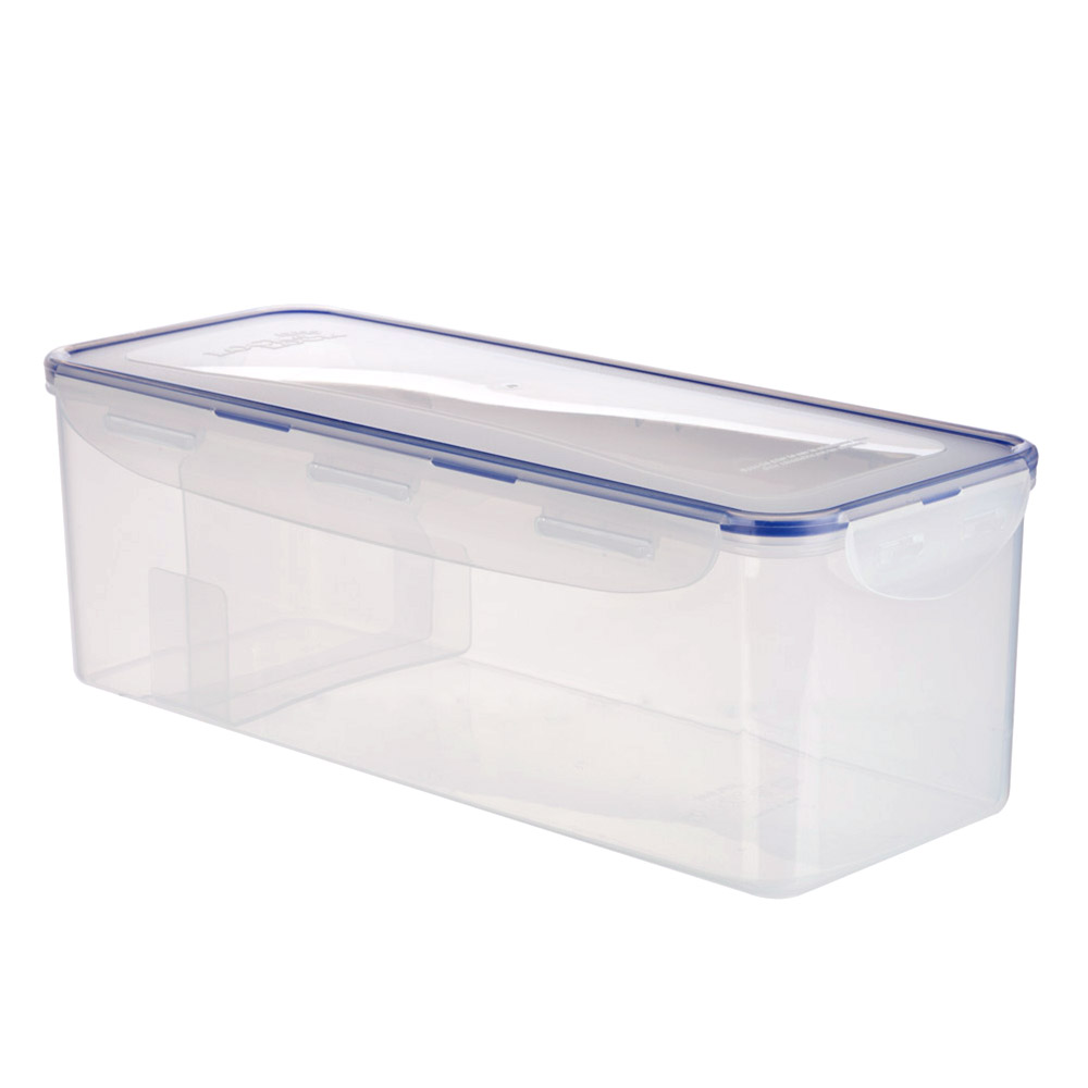 Lock & Lock - Rectangular Container 5L with Divider | Peter's of Kensington