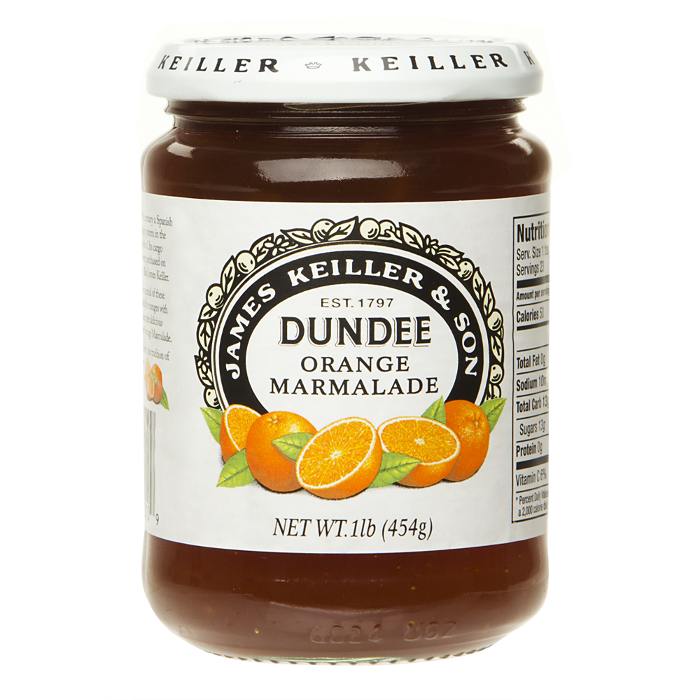 James Keiller & Son - Dundee Orange Marmalade 454g | Peter's of Kensington