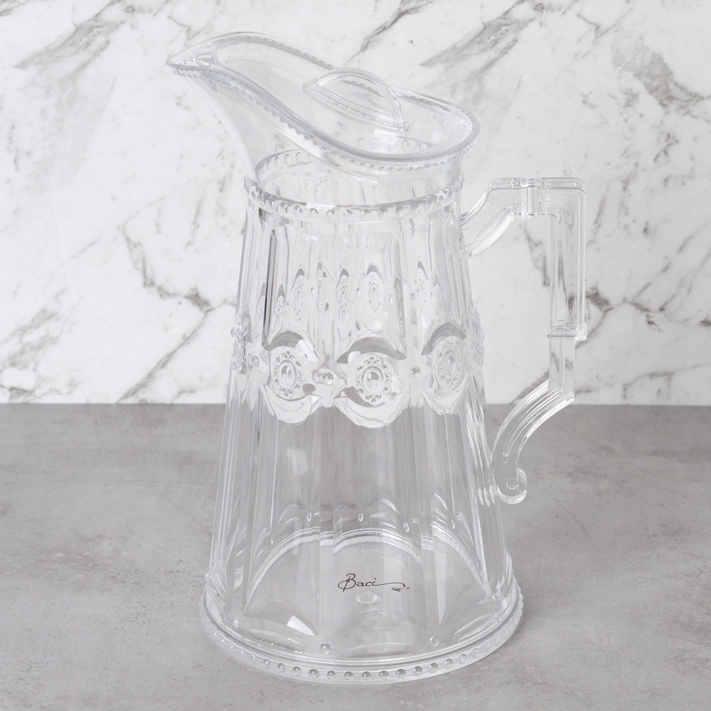 Baci Milano - Baroque & Rock Pitcher 2L | Peter's of Kensington