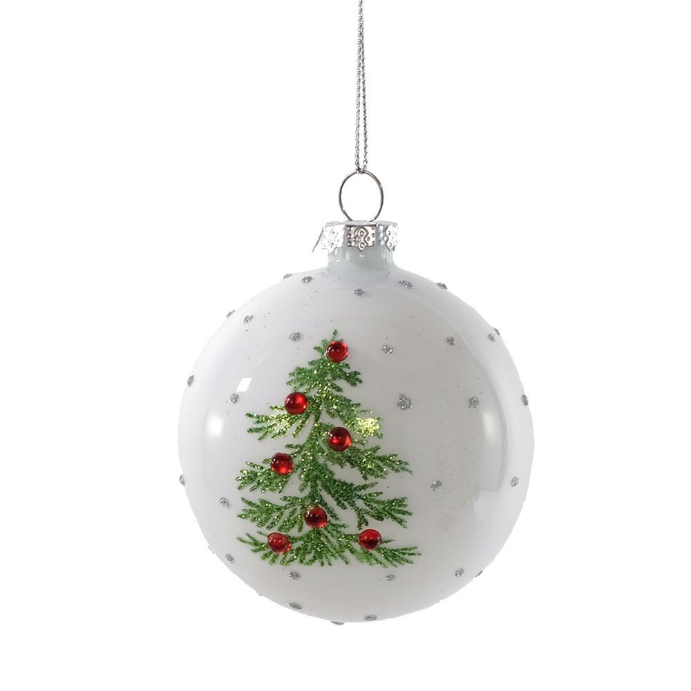 Katherines Collection - Jolly Christmas Tree Ornament | Peter's of ...