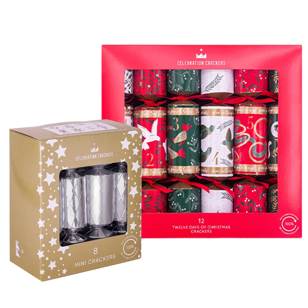 Celebration Crackers - Mini Bon Bon Set | Peter's of Kensington