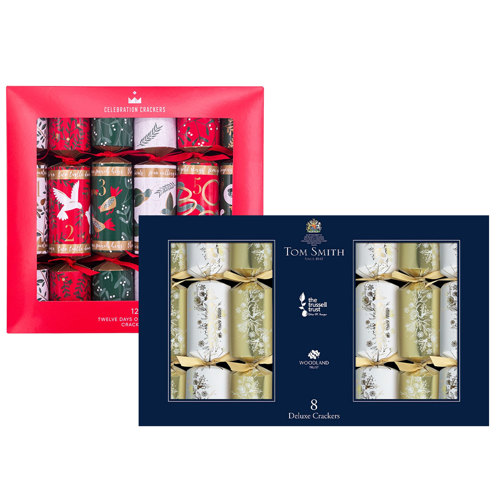 Tom Smith - Cracker Set | Peter's of Kensington