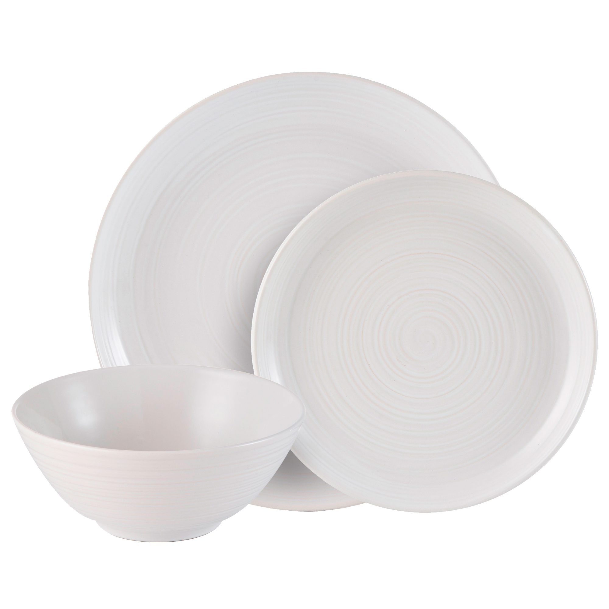 Mason Cash - William Mason Dinnerware Set 12pce | Peter's of Kensington