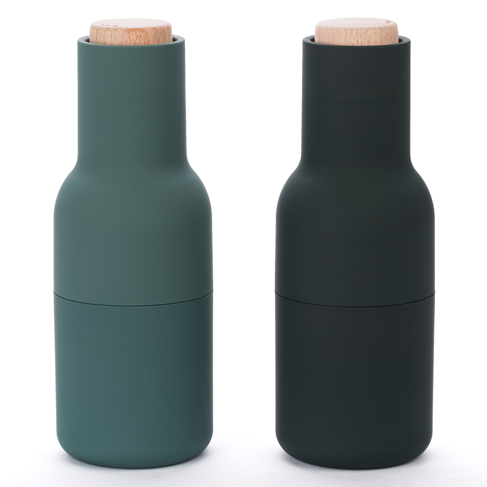 Menu - Bottle Salt & Pepper Mill Set 2pce | Peter's of Kensington